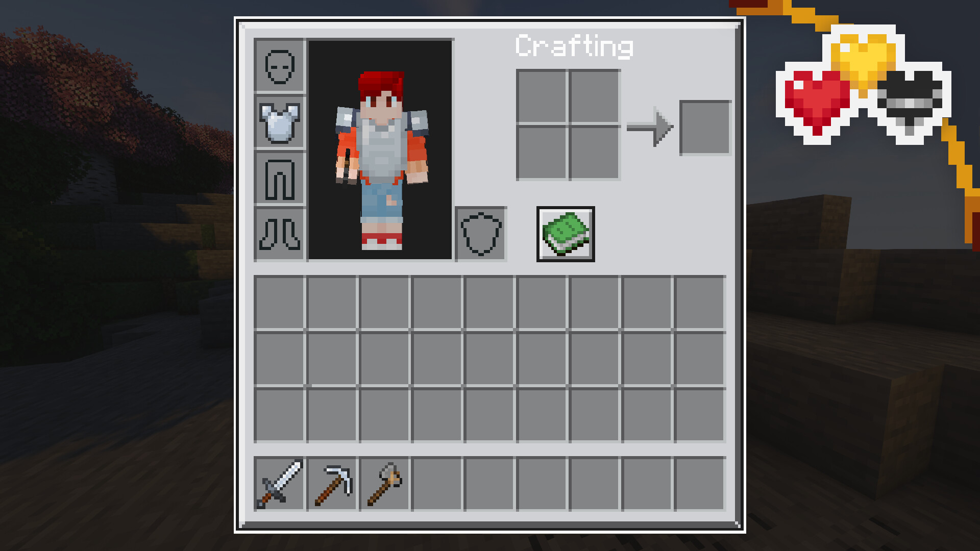 Better UI | A colorful and clean UI [1.18] Minecraft Texture Pack