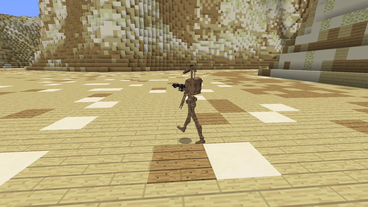 StarWorld 3D Pack Minecraft Texture Pack