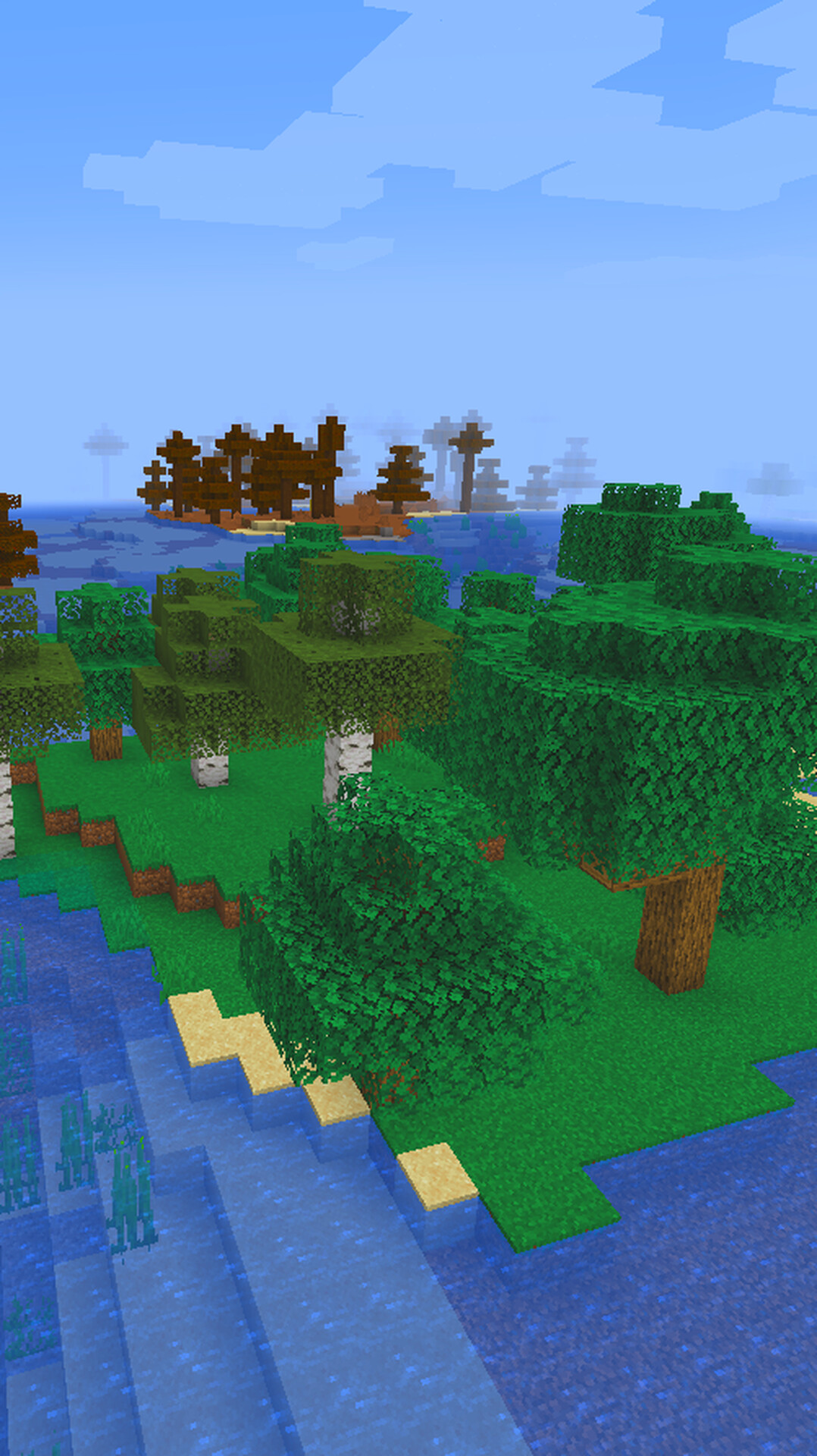 Improved Colormaps Minecraft Texture Pack