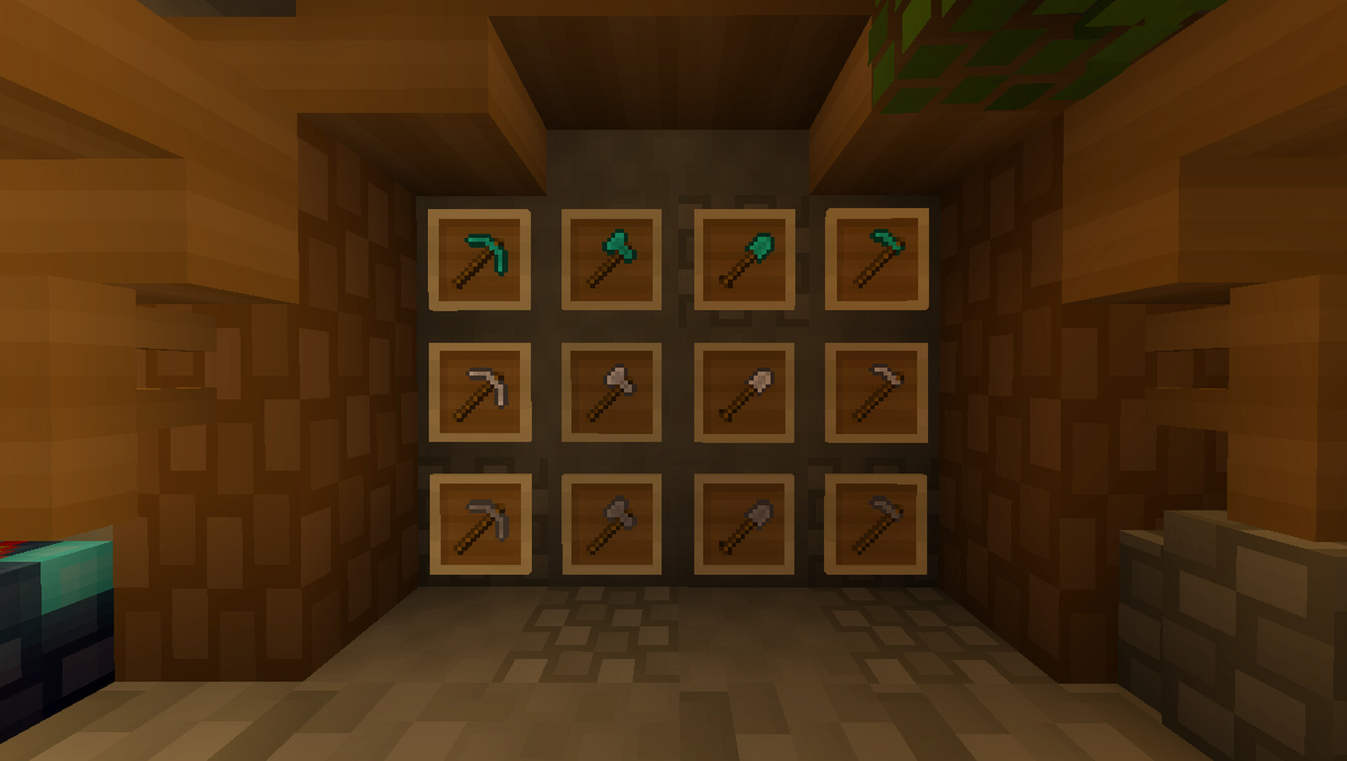 Golden Minecraft Texture Pack