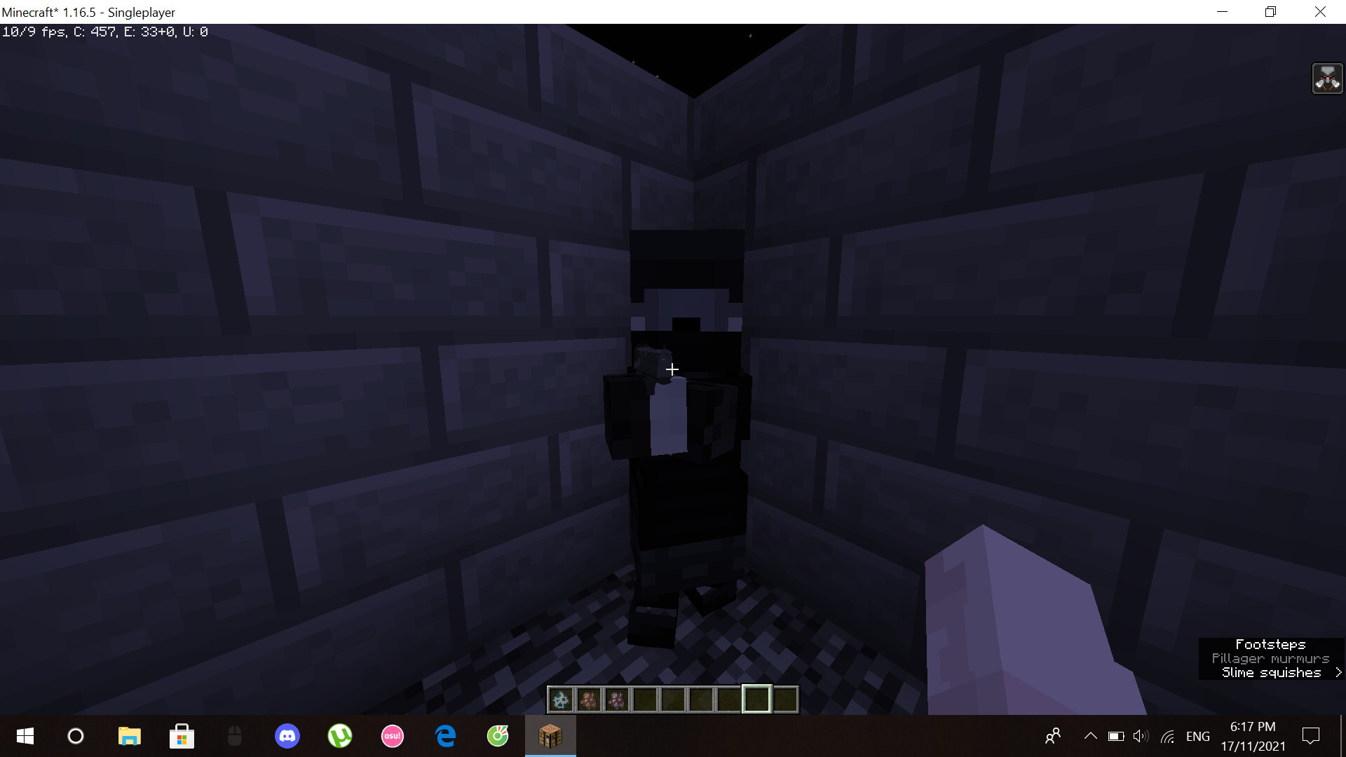 RIOT agent / AAWH / from:myseft / Minecraft Texture Pack