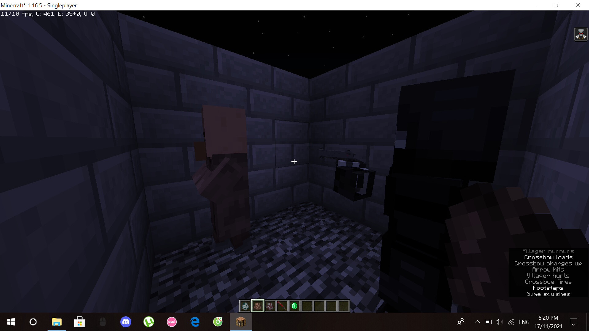 RIOT agent / AAWH / from:myseft / Minecraft Texture Pack