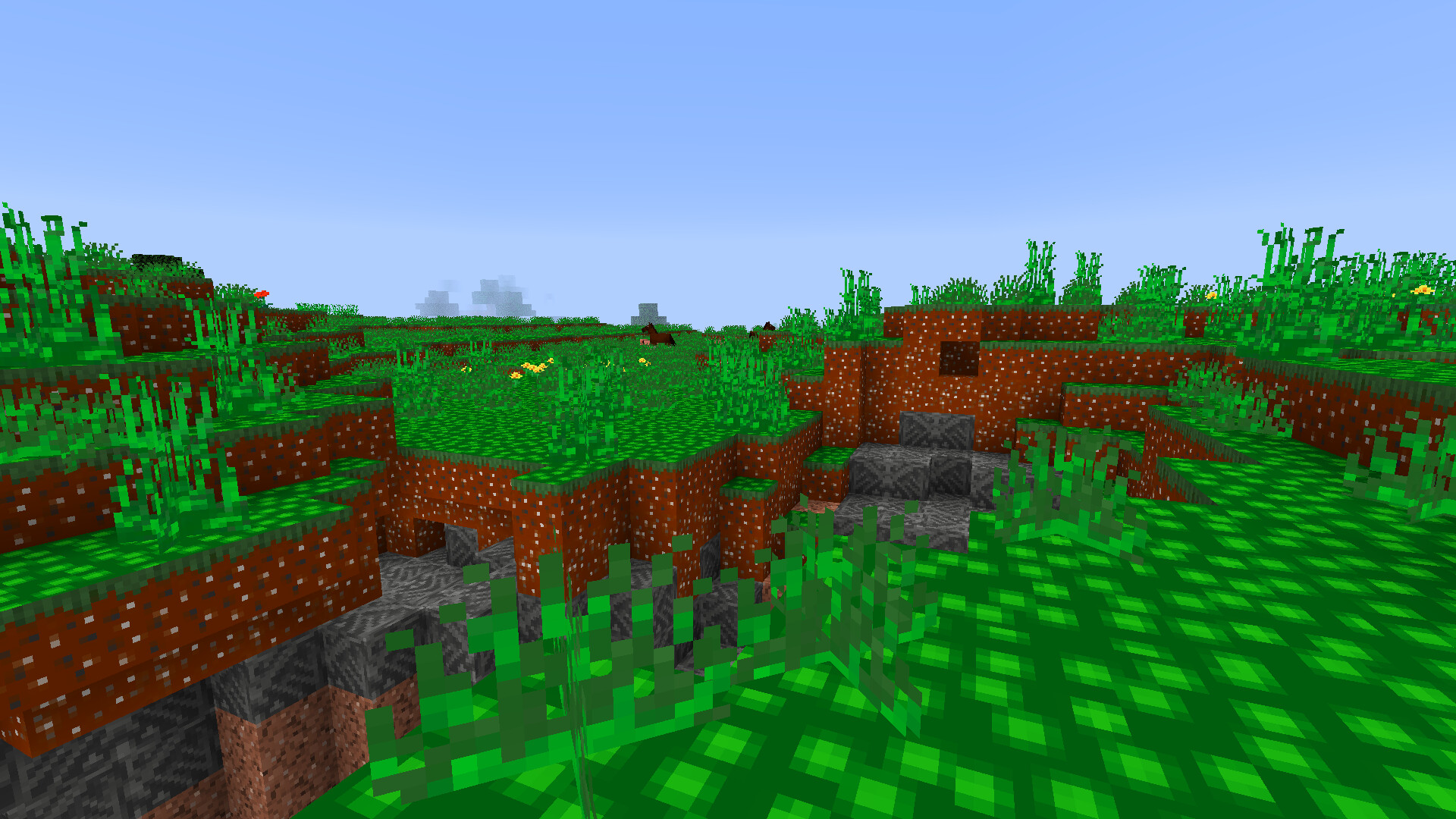 IDK Pack (thinking on name) Minecraft Texture Pack