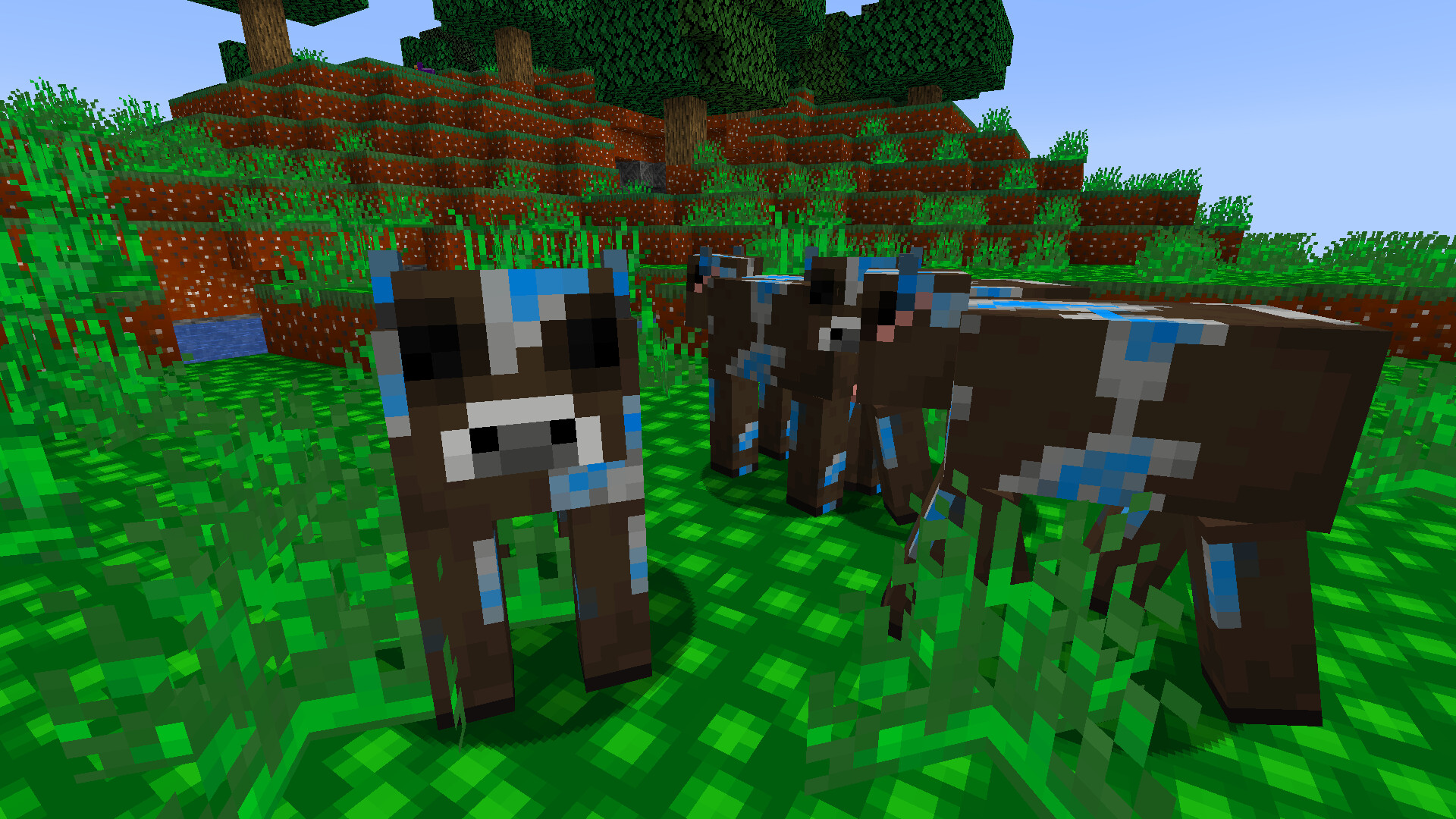 IDK Pack (thinking on name) Minecraft Texture Pack