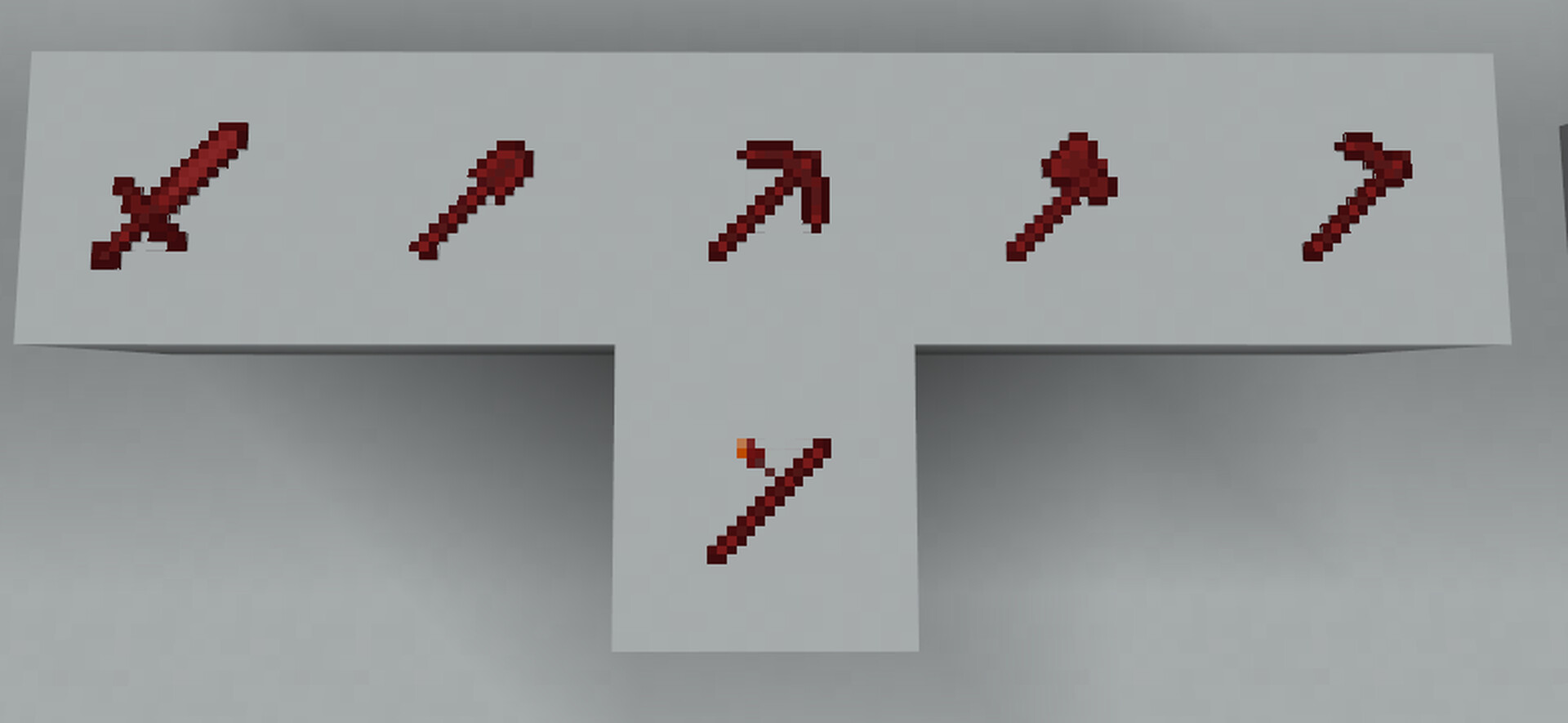 Tool Variants Minecraft Texture Pack