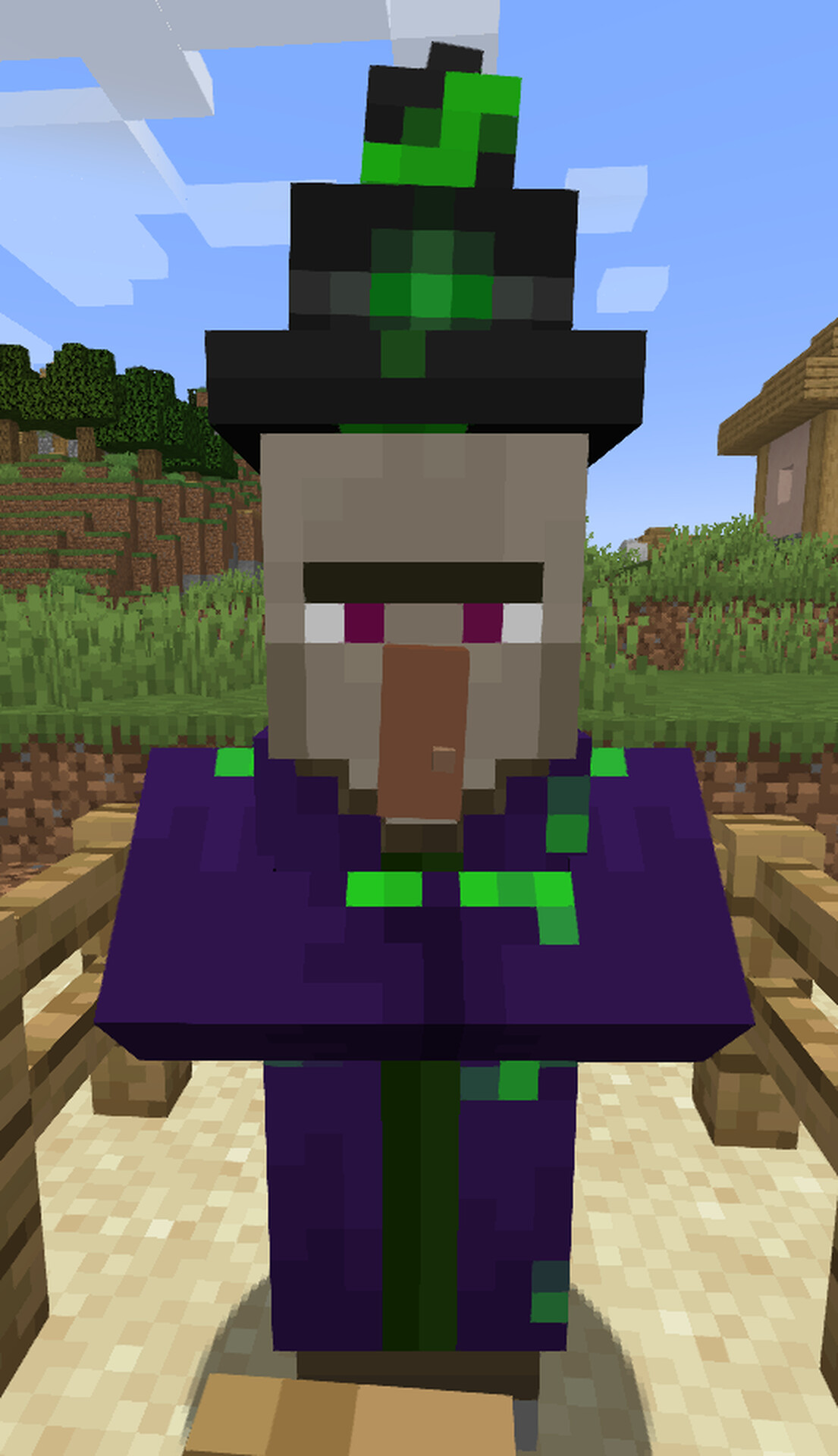 Better mobs from nether and overworld Minecraft Texture Pack