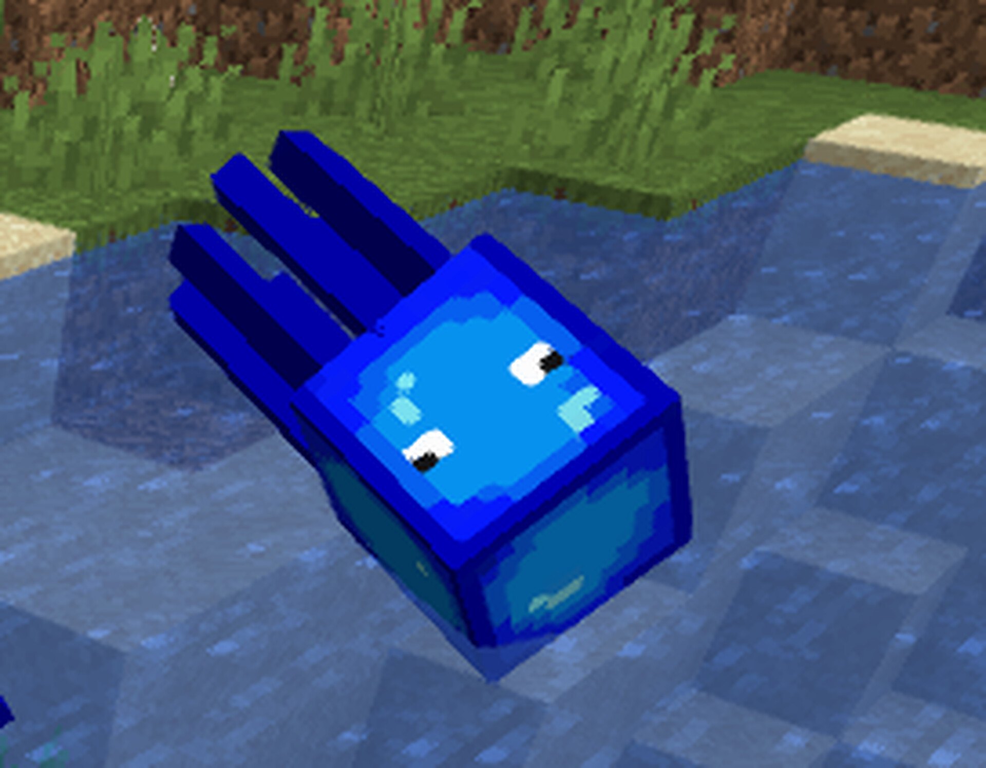 Better mobs from nether and overworld Minecraft Texture Pack