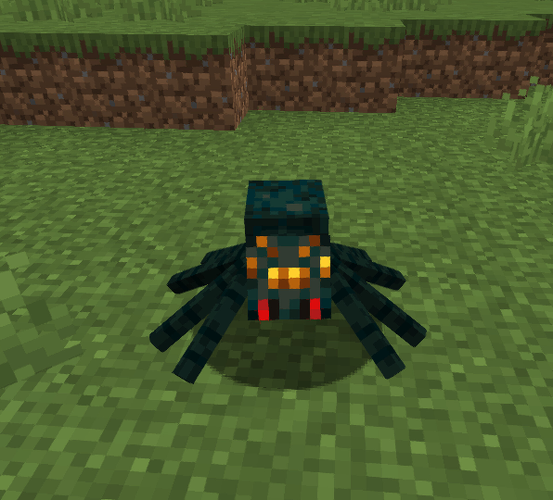 Better mobs from nether and overworld Minecraft Texture Pack