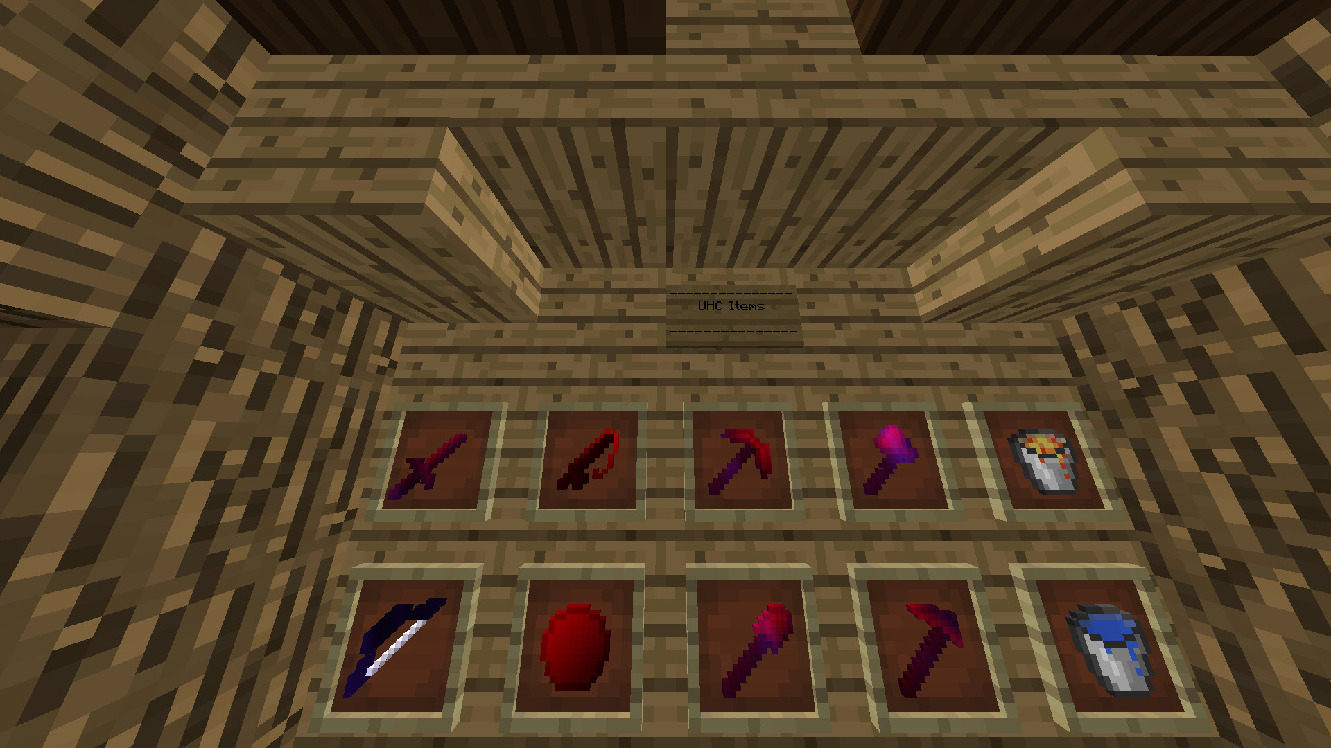 Crimson - 16x Texture Pack Minecraft Texture Pack