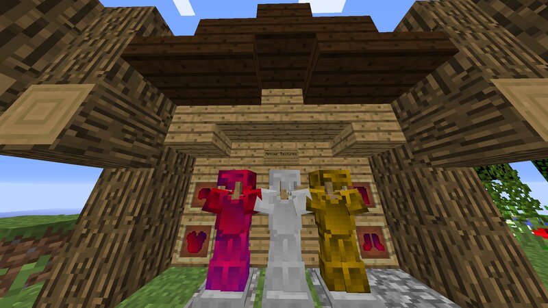 Crimson - 16x Texture Pack Minecraft Texture Pack