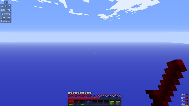 Crimson - 16x Texture Pack Minecraft Texture Pack