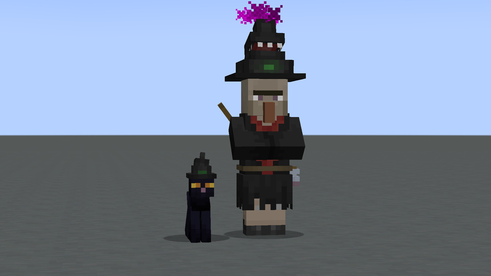 WitchRework | OptiFine Minecraft Texture Pack