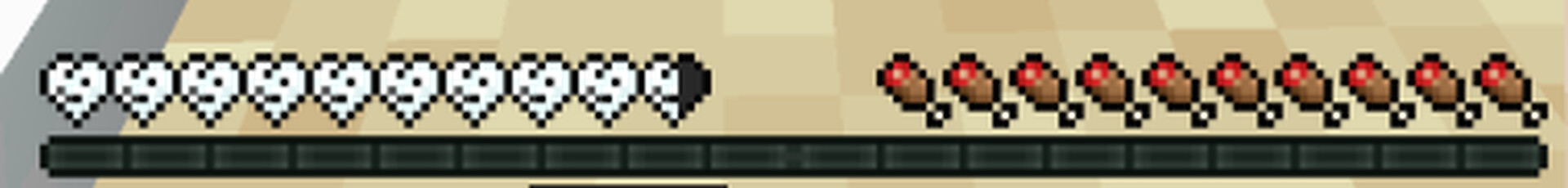 Snow Golem Frozen Hearts Minecraft Texture Pack