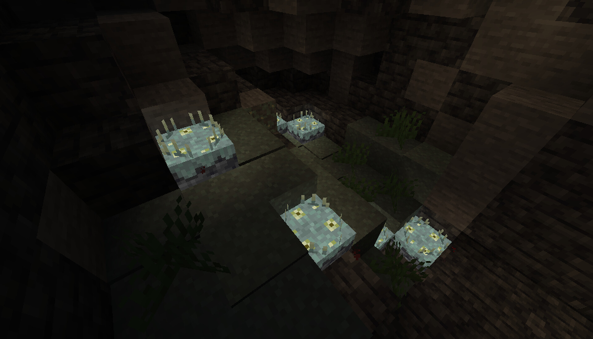 Cavern Vegetation [1.17] : Lichzalea Minecraft Texture Pack