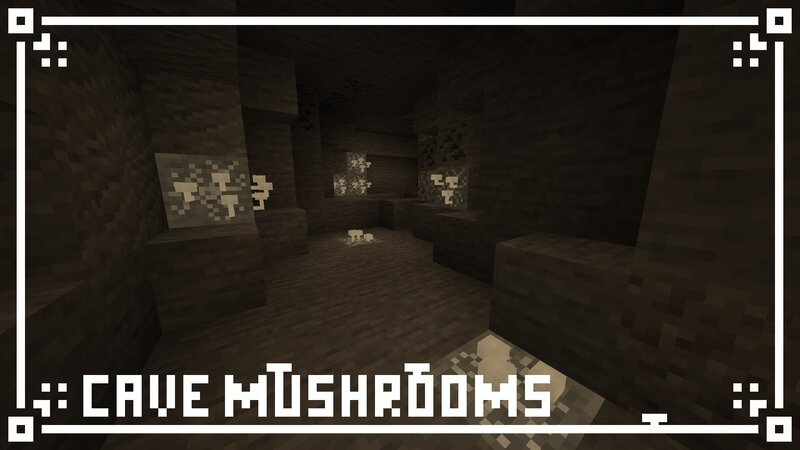 Fungal Circuitry Minecraft Texture Pack