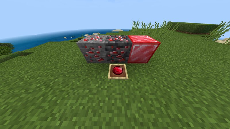 Diamond To Ruby Minecraft Texture Pack