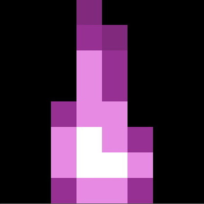 Purple souls Minecraft Texture Pack