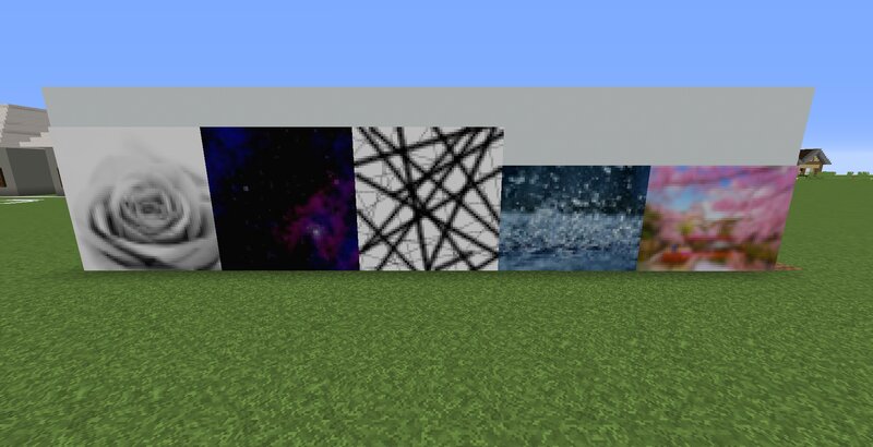 Modern Paintings Minecraft Texture Pack