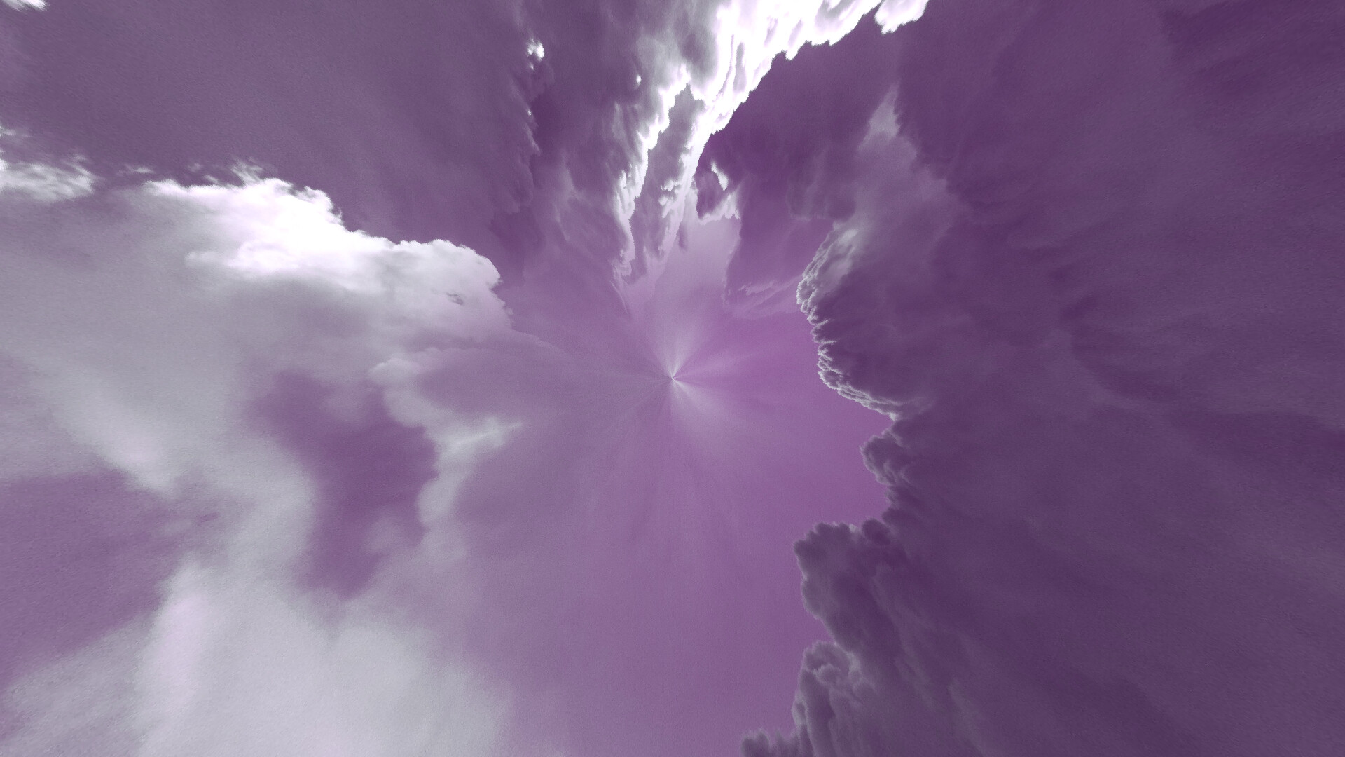 Pink Clouds (Sky Overlay Minecraft Texture Pack