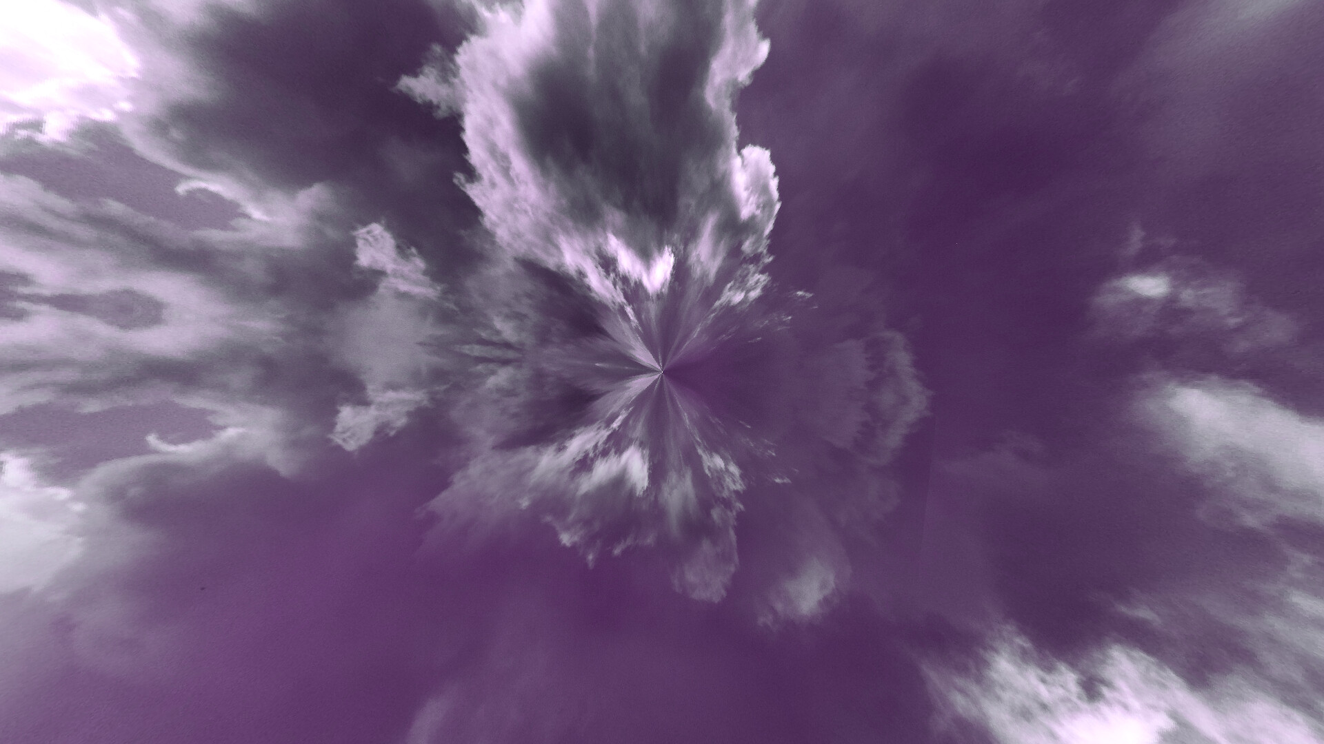 Pink Clouds (Sky Overlay Minecraft Texture Pack