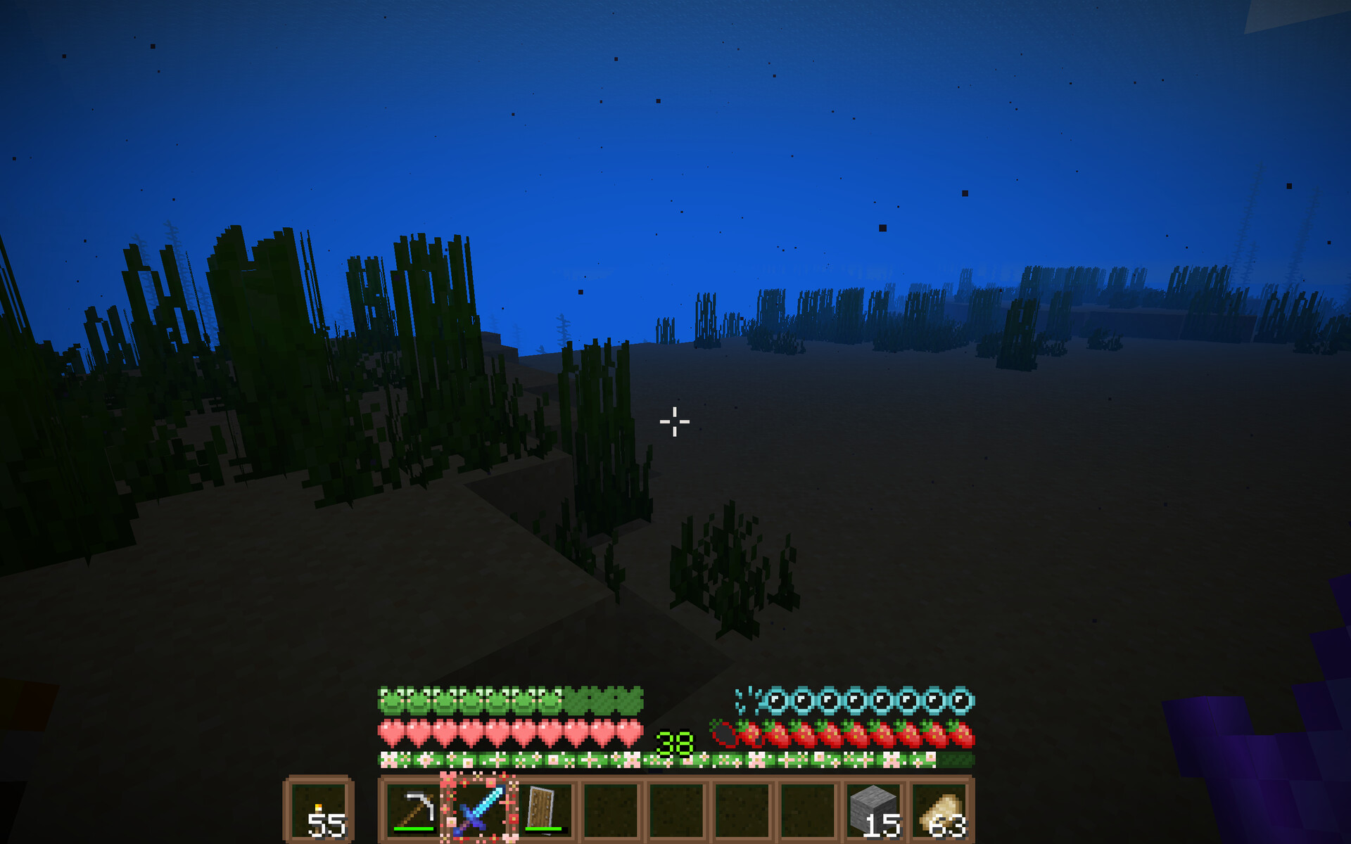 Froggy Hotbar Minecraft Texture Pack