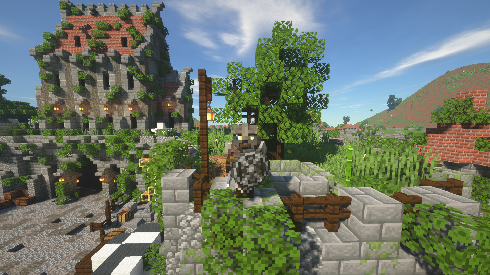 Skyrim Dragonborn Pack (Vanilla Version) Minecraft Texture Pack