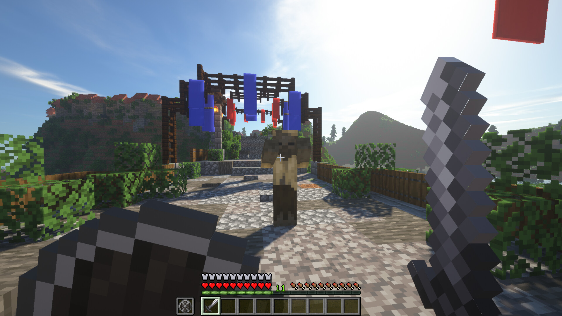 Skyrim Dragonborn Pack (Vanilla Version) Minecraft Texture Pack