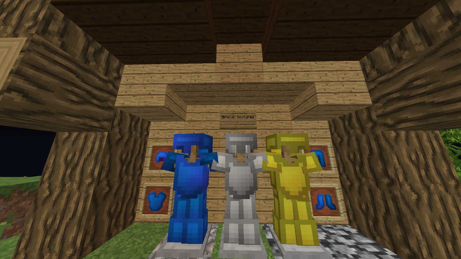 Azurite V2 - 32x Texture Pack Release [1.8.9] Minecraft Texture Pack