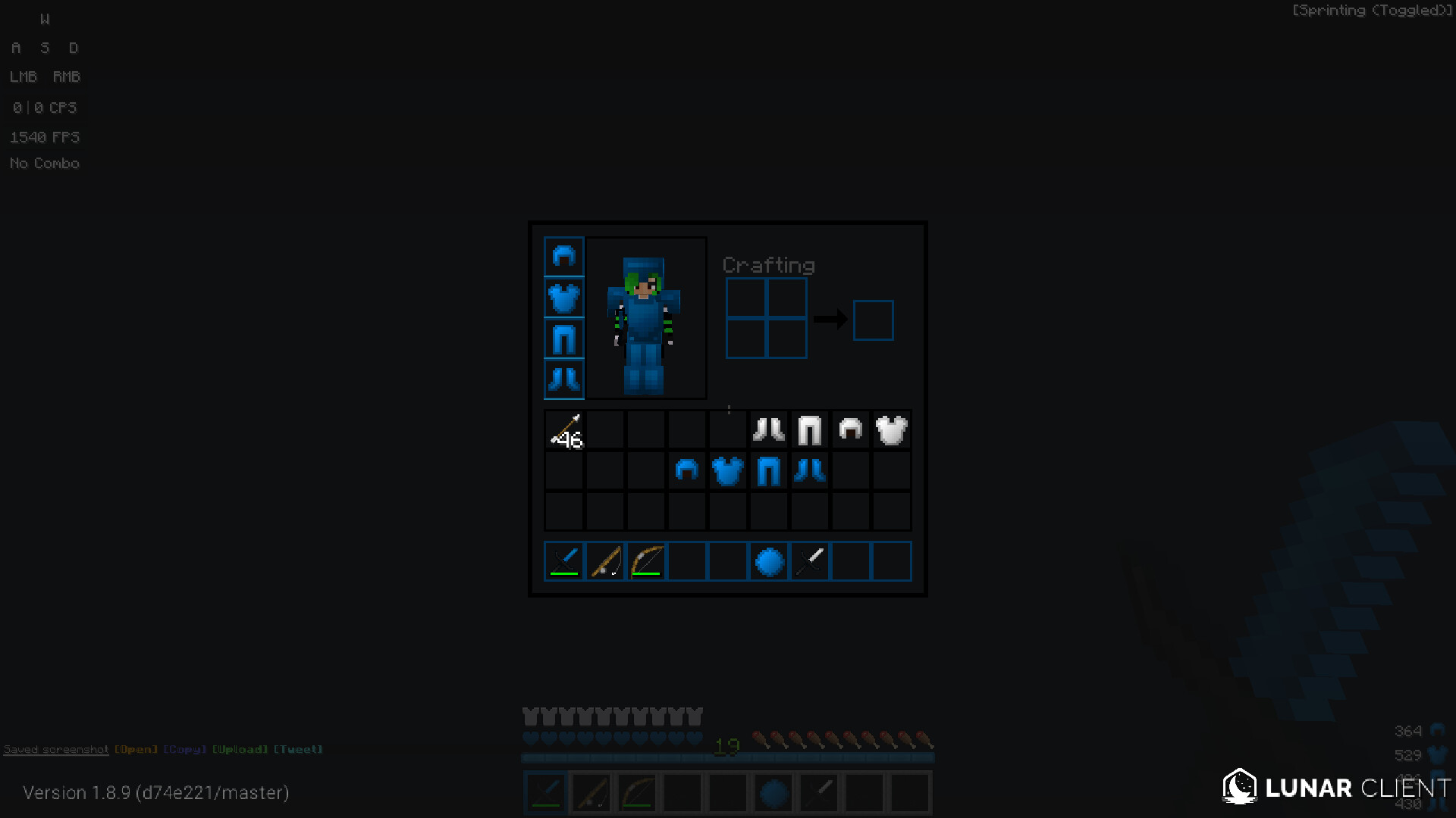 Azurite V2 - 32x Texture Pack Release [1.8.9] Minecraft Texture Pack