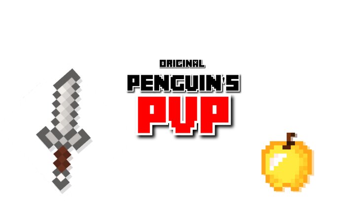 PENGUIN'S PVP (ORIGINAL) Minecraft Texture Pack