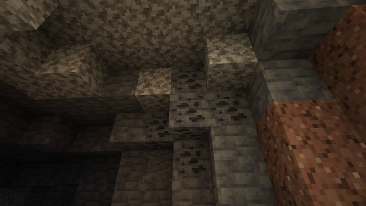 Deep Stone Minecraft Texture Pack