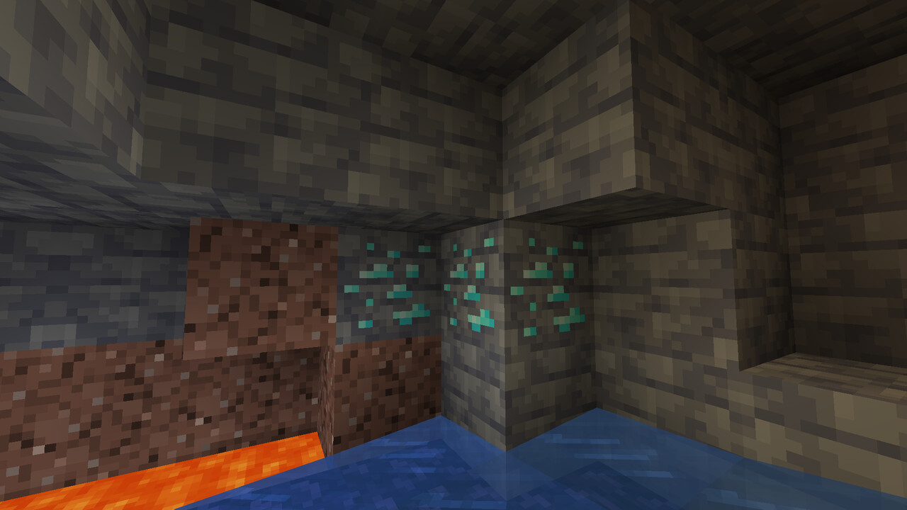 Deep Stone Minecraft Texture Pack
