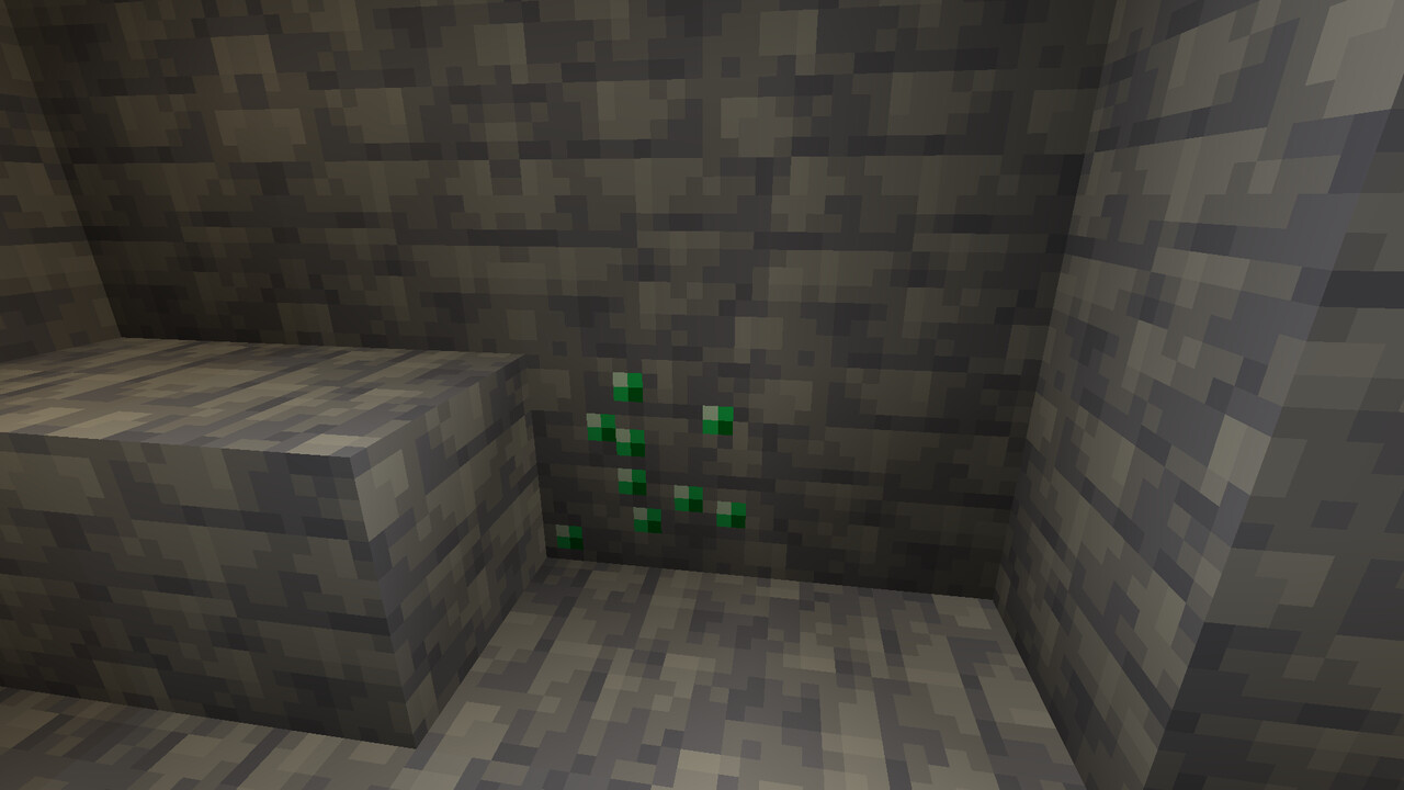 Deep Stone Minecraft Texture Pack
