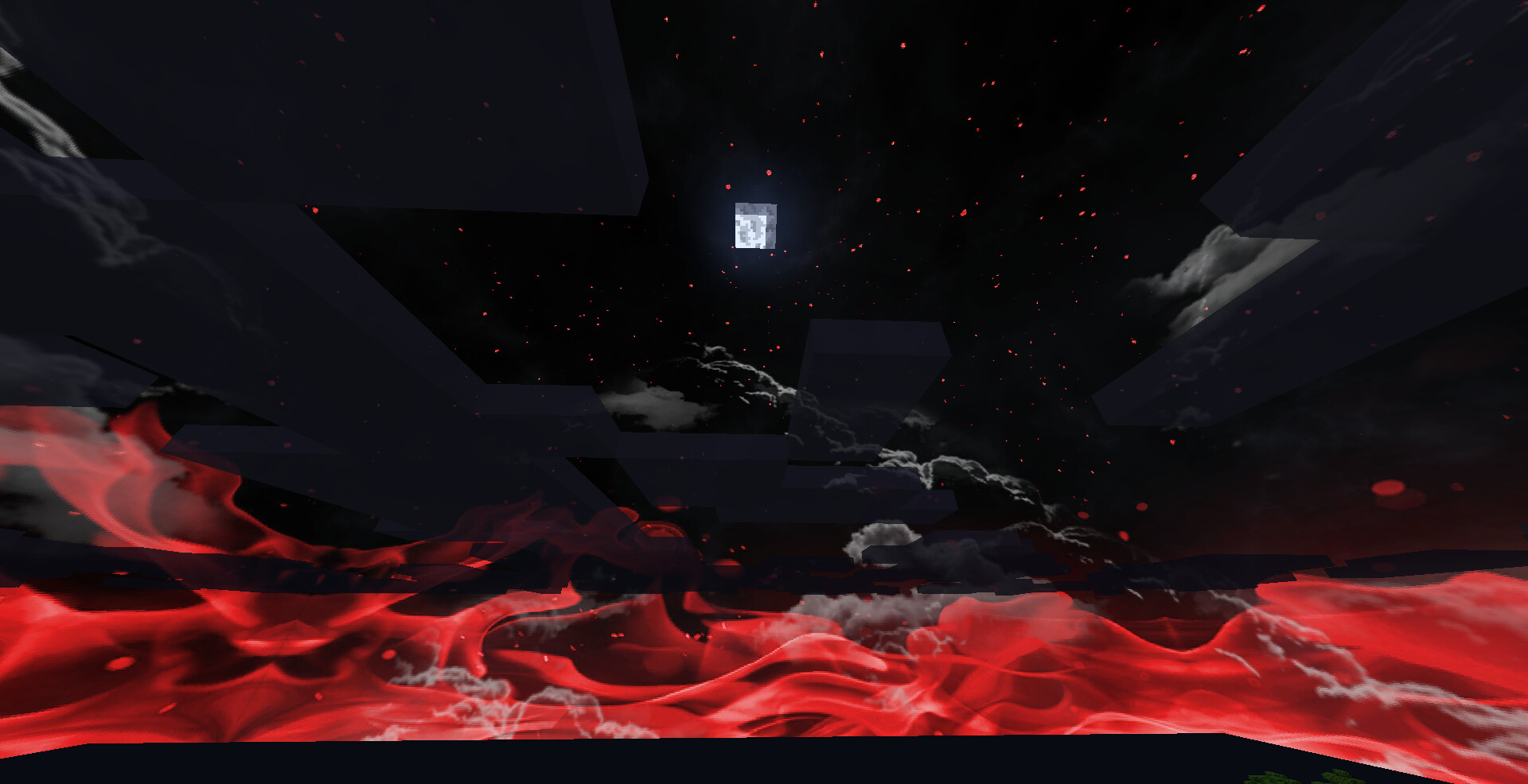 𝙸𝙻𝙻𝚄𝙼𝙸𝙽𝙰𝚃𝙸 Minecraft Texture Pack