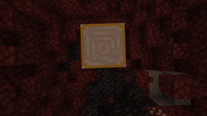 Easy to Spot Ancient Debris Minecraft Texture Pack