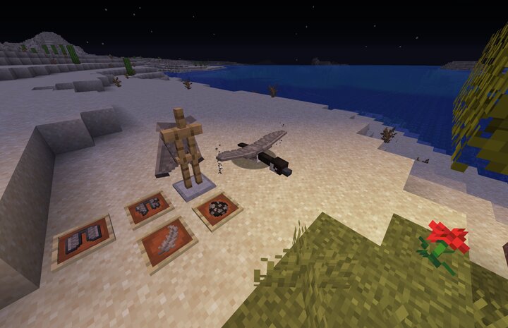 Cobra Chickens Minecraft Texture Pack