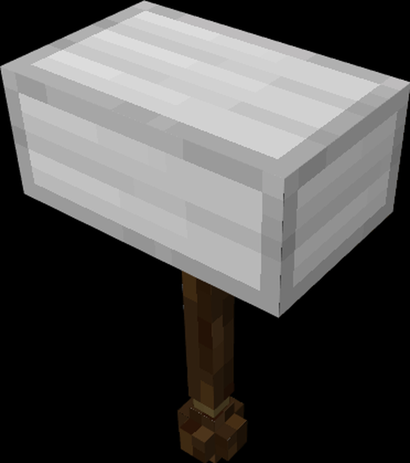 WAR HAMMERS Minecraft Texture Pack