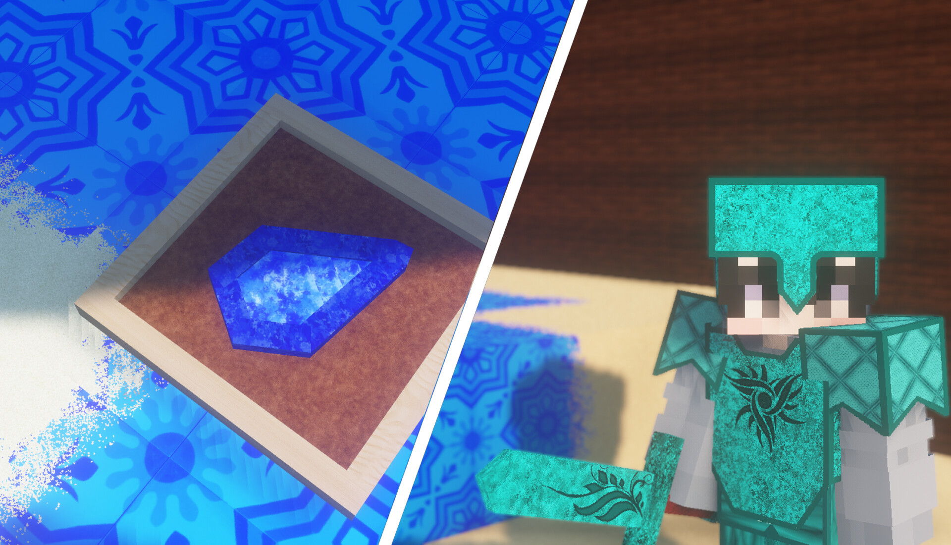 URBAN 1024x Textures: v1.6 edition Minecraft Texture Pack