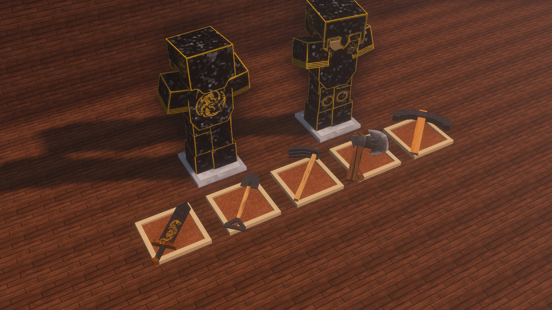 URBAN 1024x Textures: v1.6 edition Minecraft Texture Pack