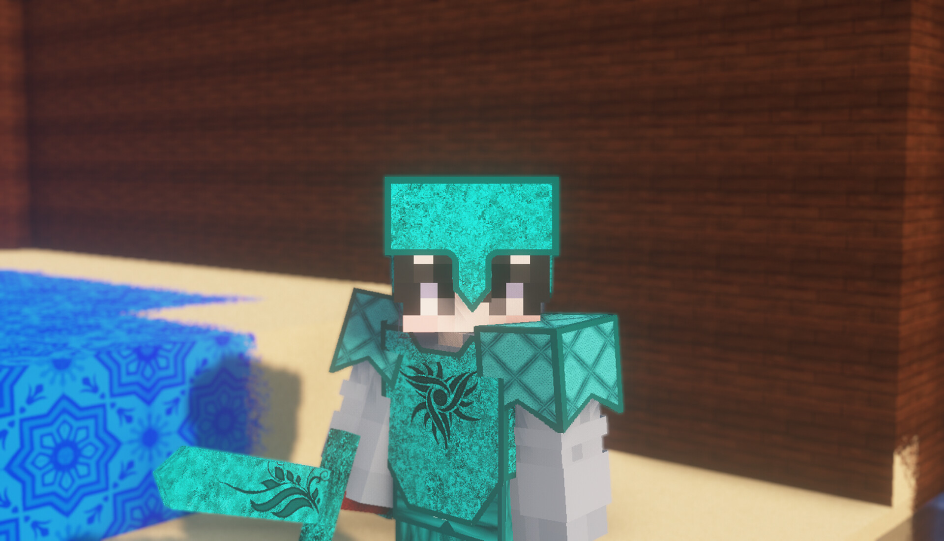 URBAN 1024x Textures: v1.6 edition Minecraft Texture Pack