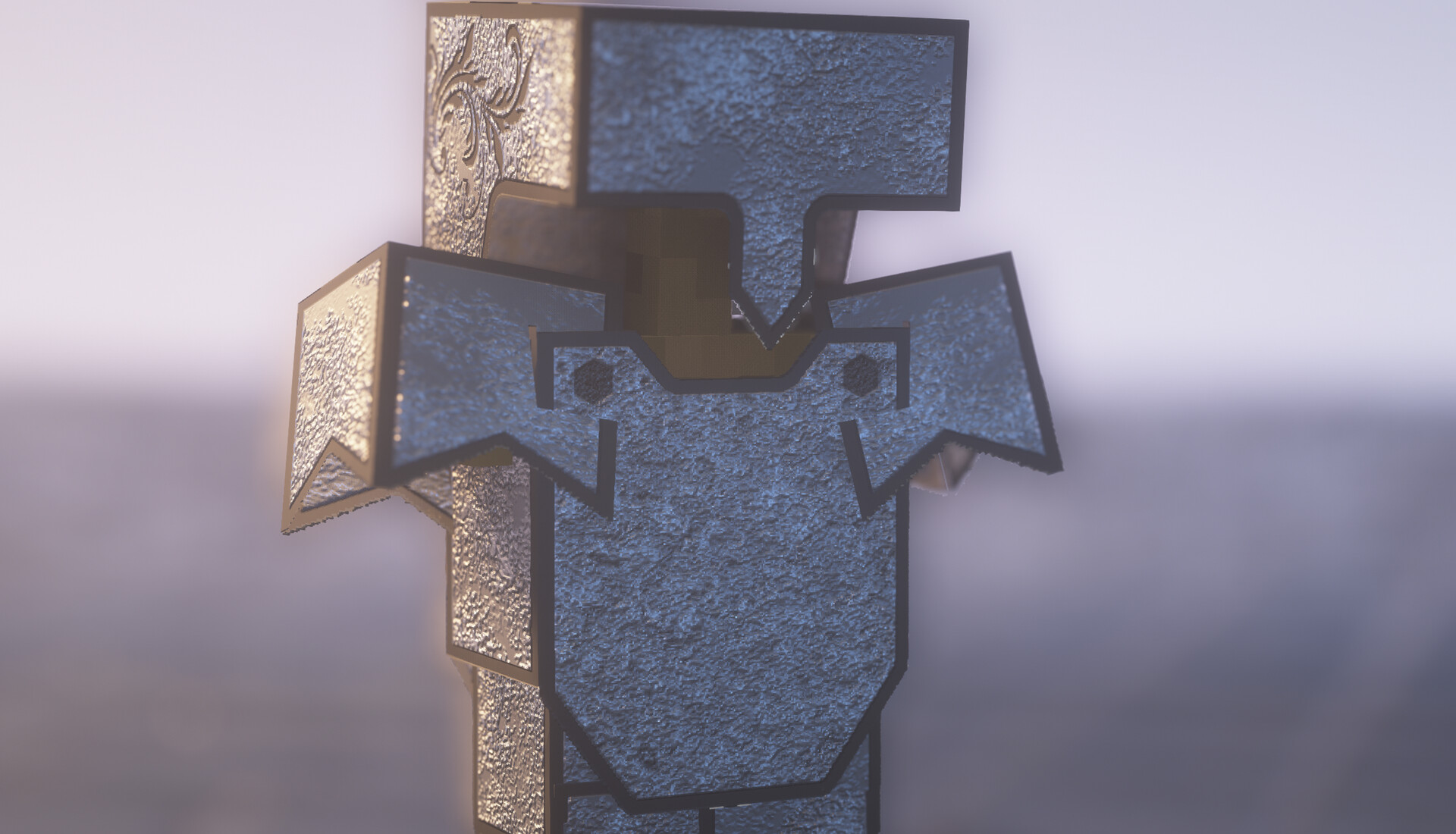 URBAN 1024x Textures: v1.6 edition Minecraft Texture Pack