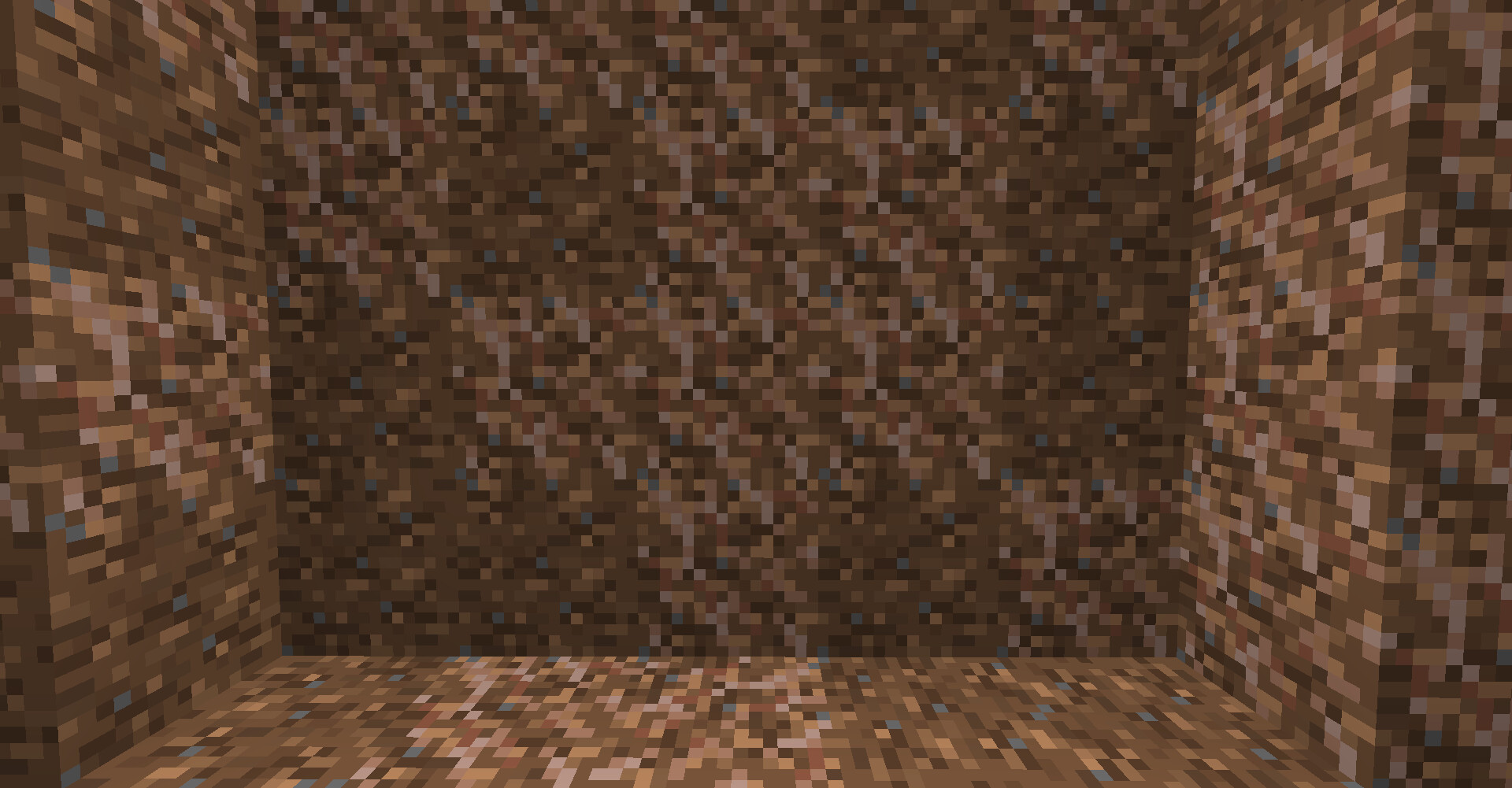 Better Dirt and Water Minecraft Texture Pack