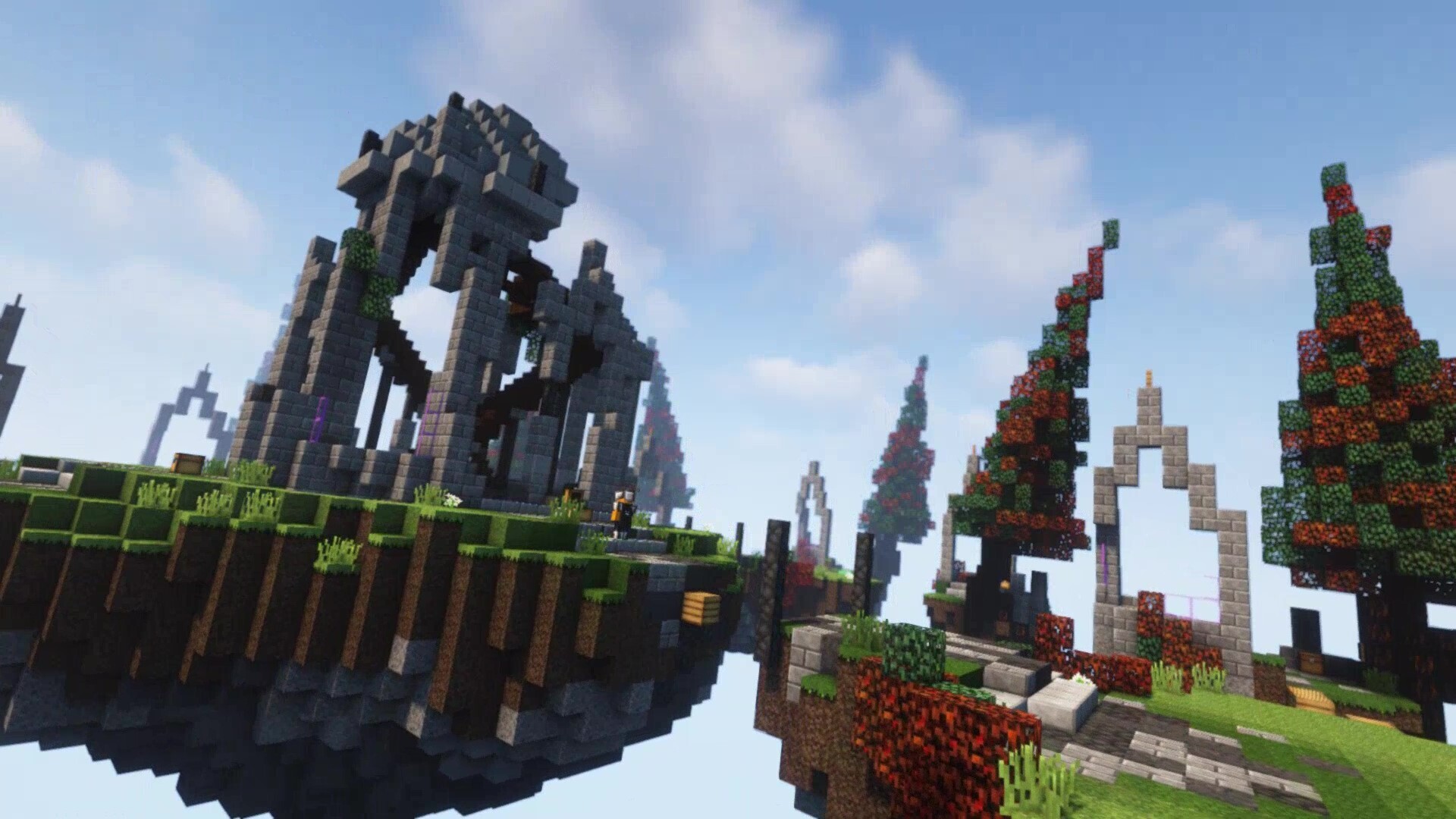 👻 Ghost 16x Minecraft PvP Texture Pack (Bedwars, Skywars, PotPvP, UHC ...