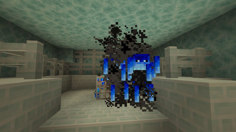 EnderVision! See In Negative (OPTIFINE REQUIRED FOR BEST RESULT ...