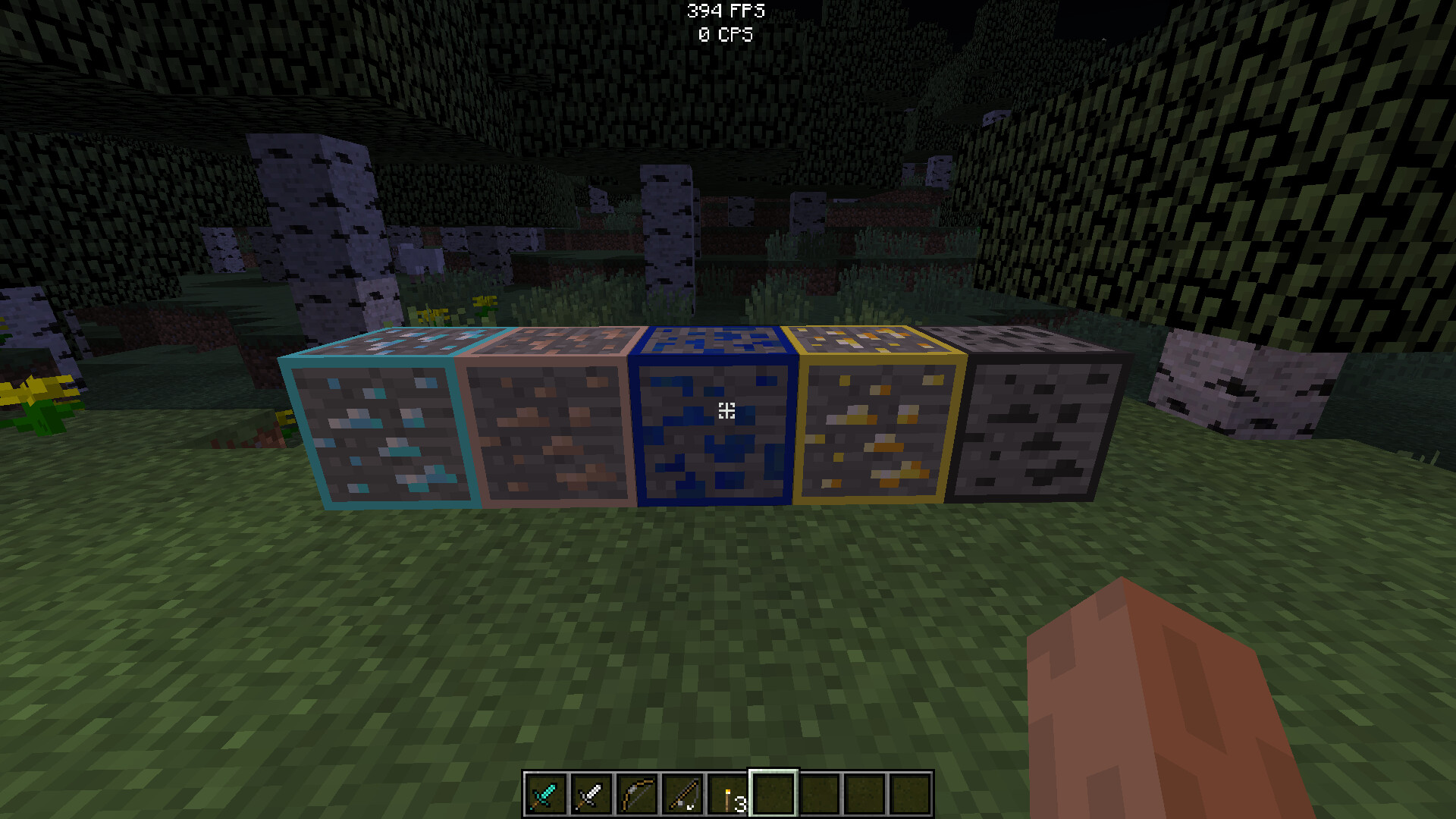 DelixFault (16x) 1.8.9 Minecraft Texture Pack