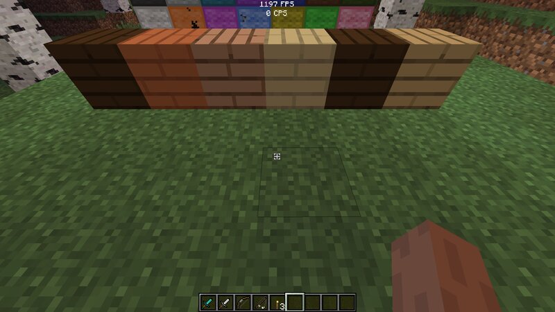 DelixFault (16x) 1.8.9 Minecraft Texture Pack