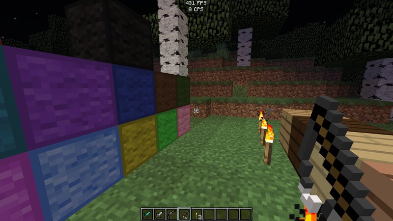 DelixFault (16x) 1.8.9 Minecraft Texture Pack