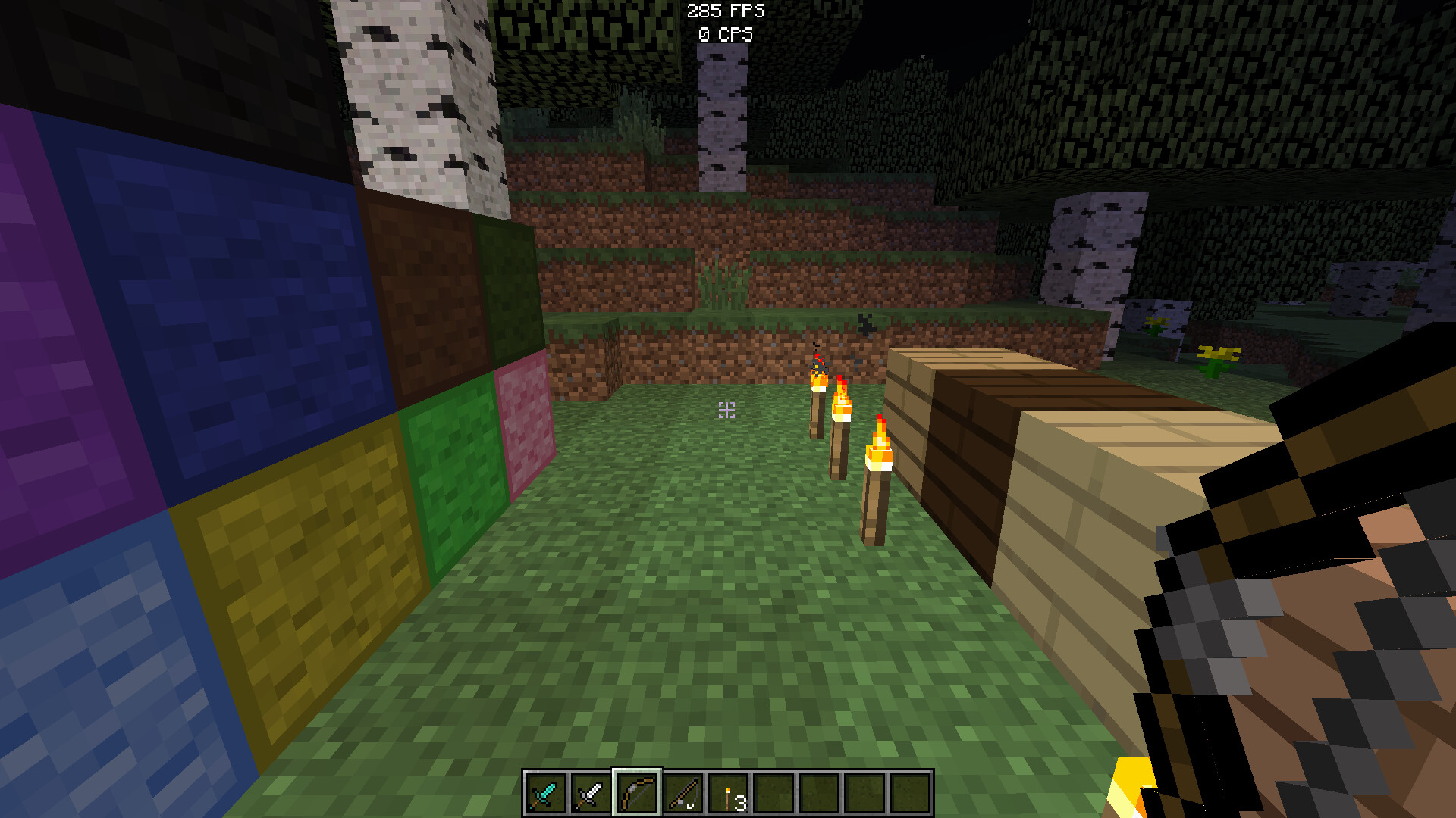 DelixFault (16x) 1.8.9 Minecraft Texture Pack