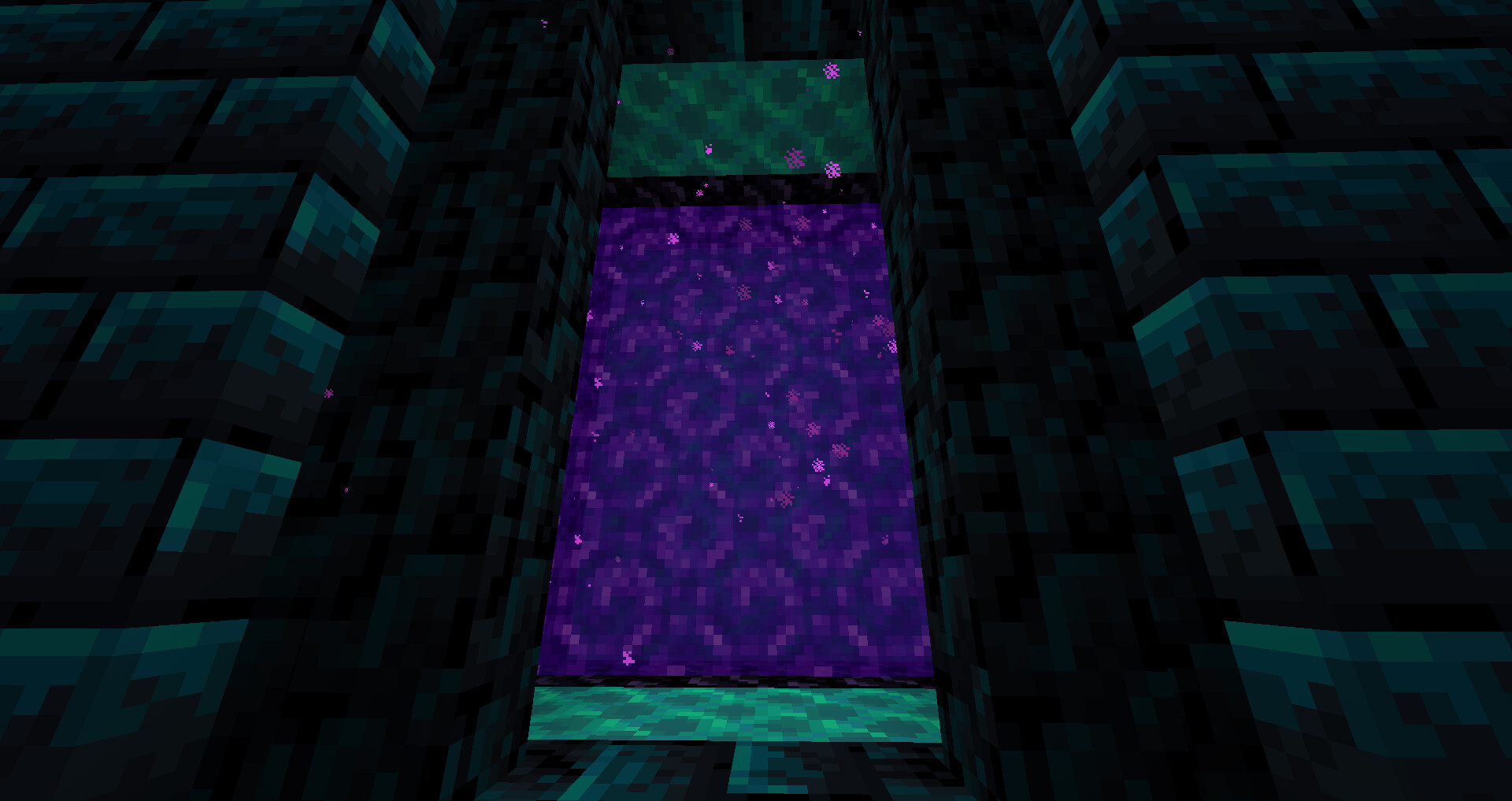 Sculk Rock Minecraft Texture Pack