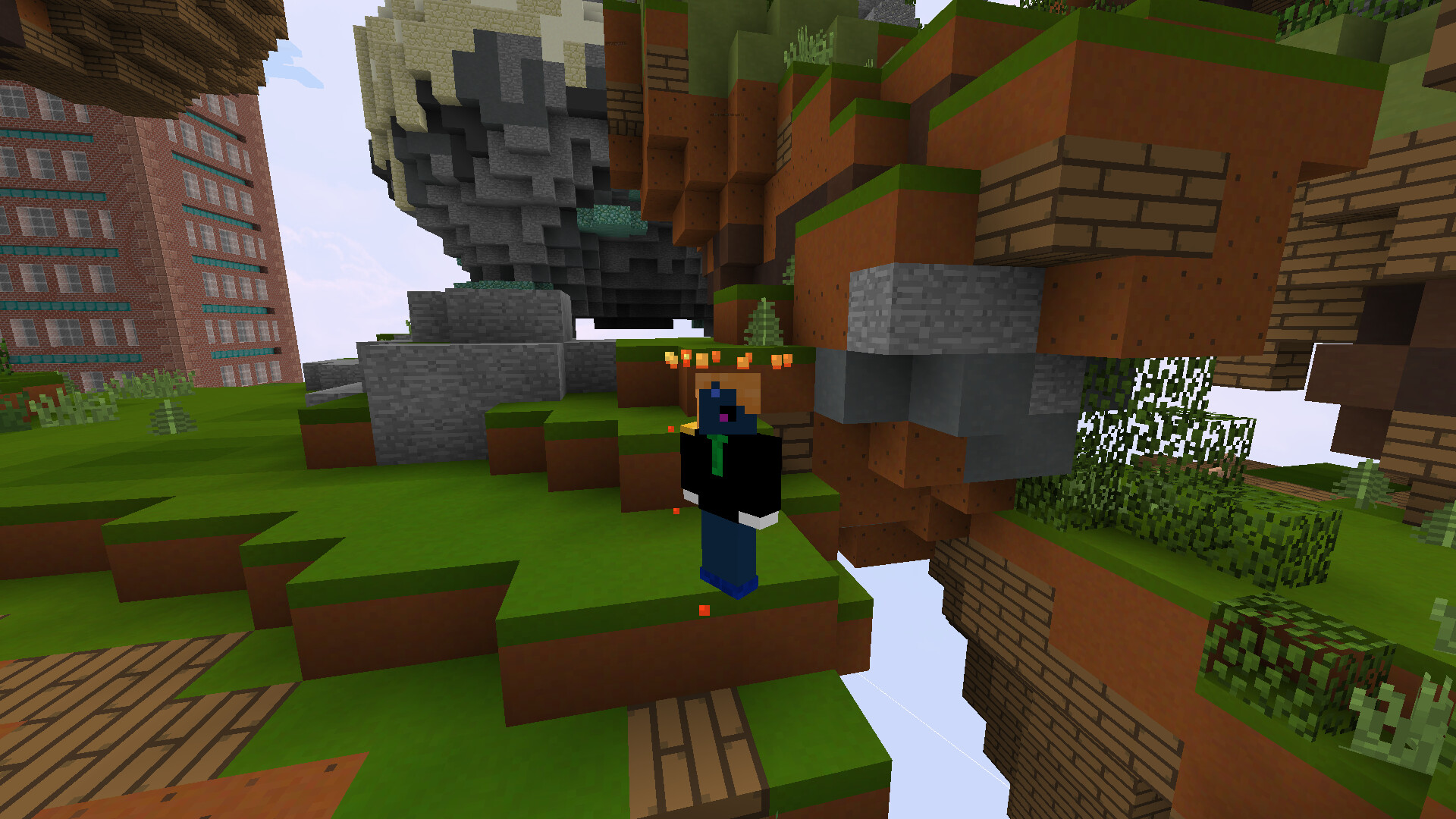 Iambeankind Bedwars Edit Minecraft Texture Pack